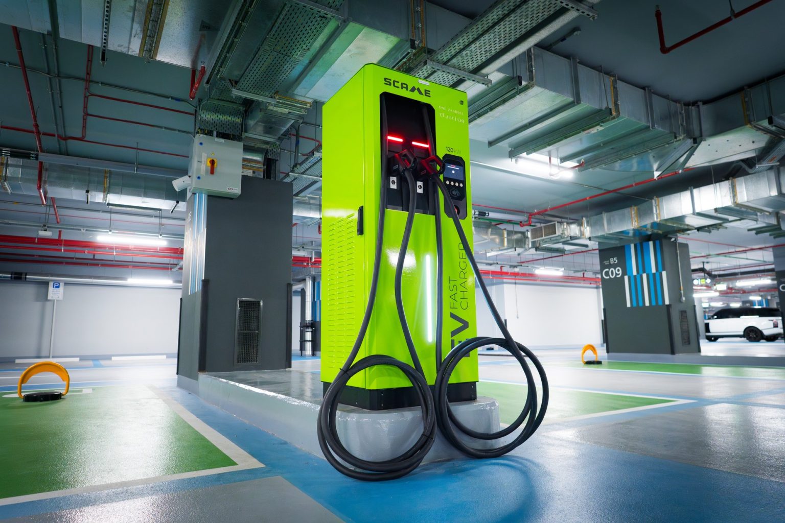RFM – Powering Saudi Business with EV Solutions